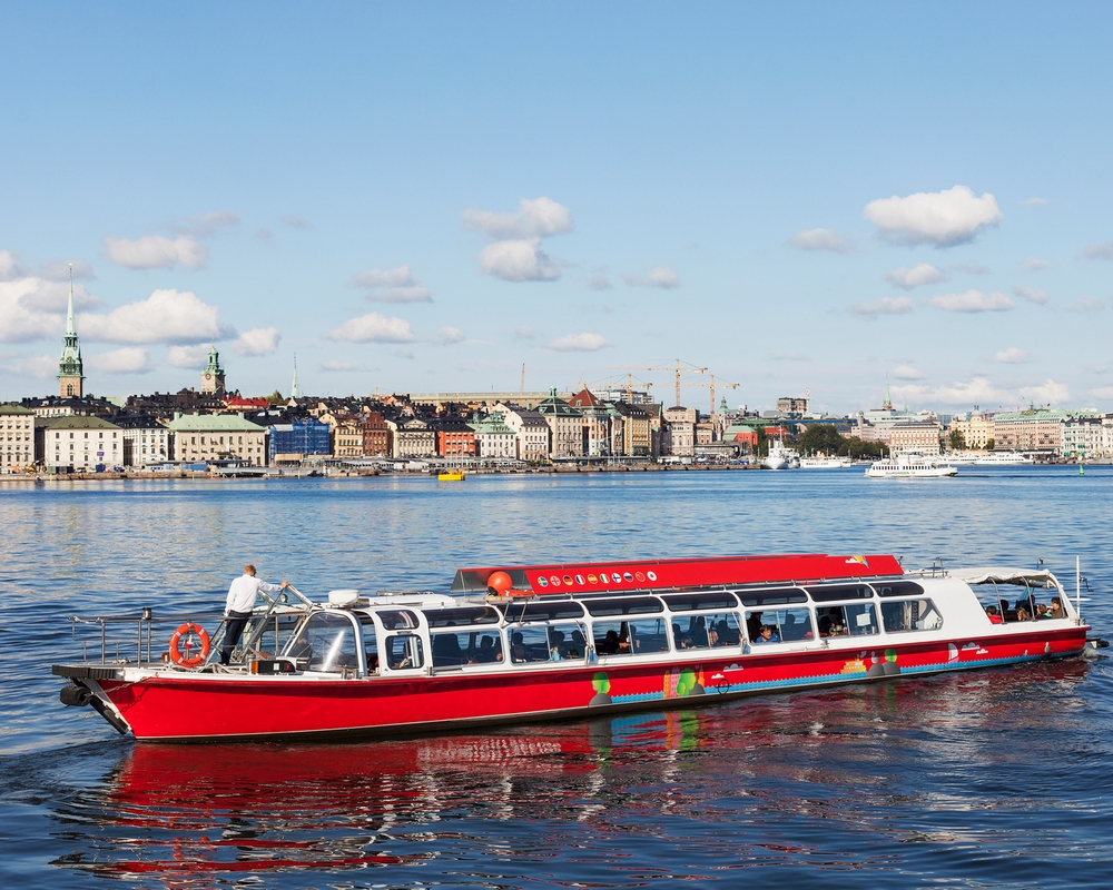 Servitör och servitris