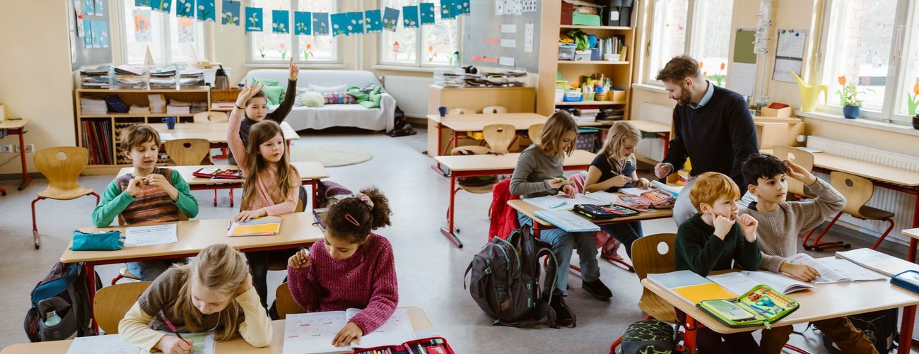 Grundlärare - Grundskola åk F-3 SU - Antagningspoäng