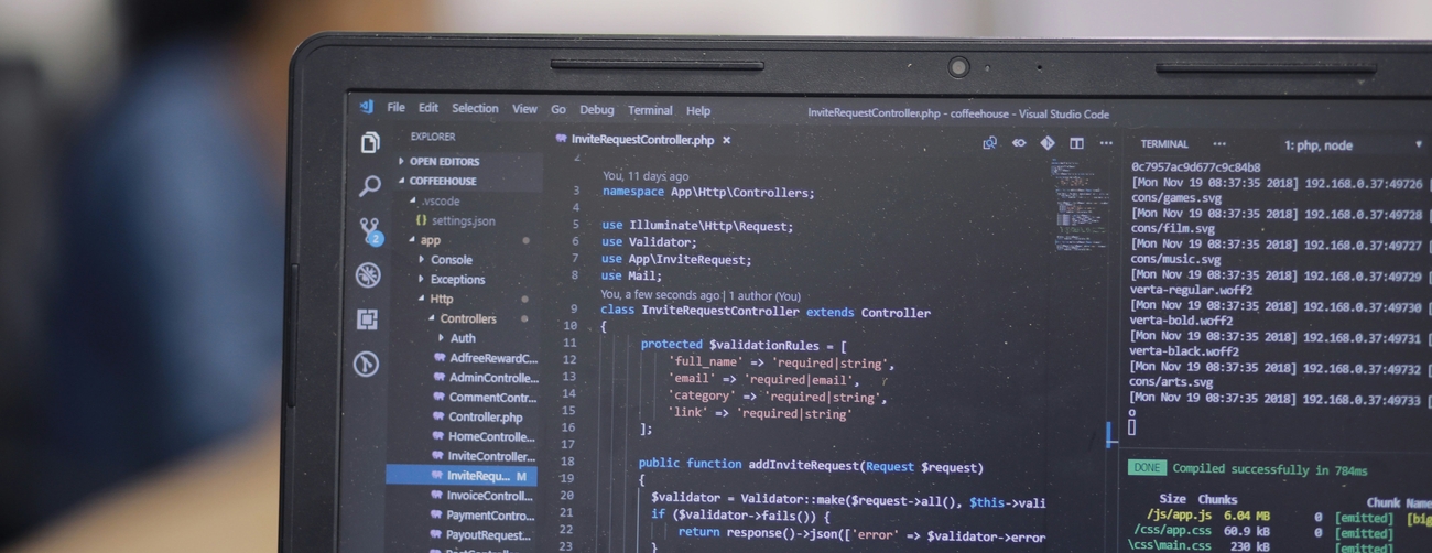 Systemutvecklare Malmö - Antagningspoäng