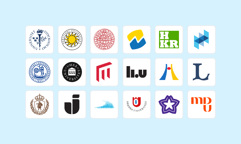 Grundlärare - Grundskola åk F-3 Antagningspoäng 2025