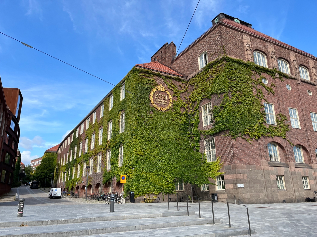 KTH Antagningspoäng 2024