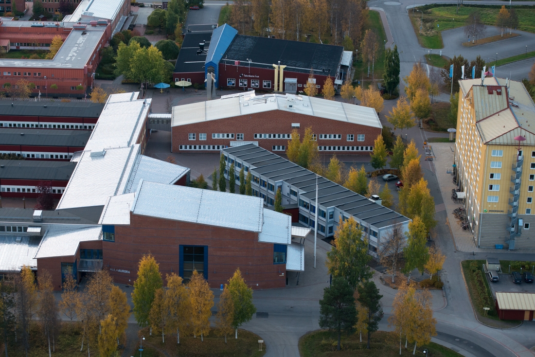Luleå tekniska universitet Antagningspoäng 2024