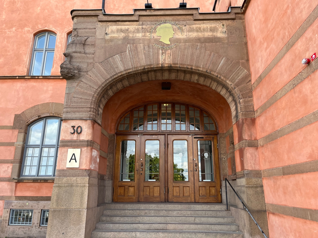 Marie Cederschiöld Högskola Antagningspoäng 2024