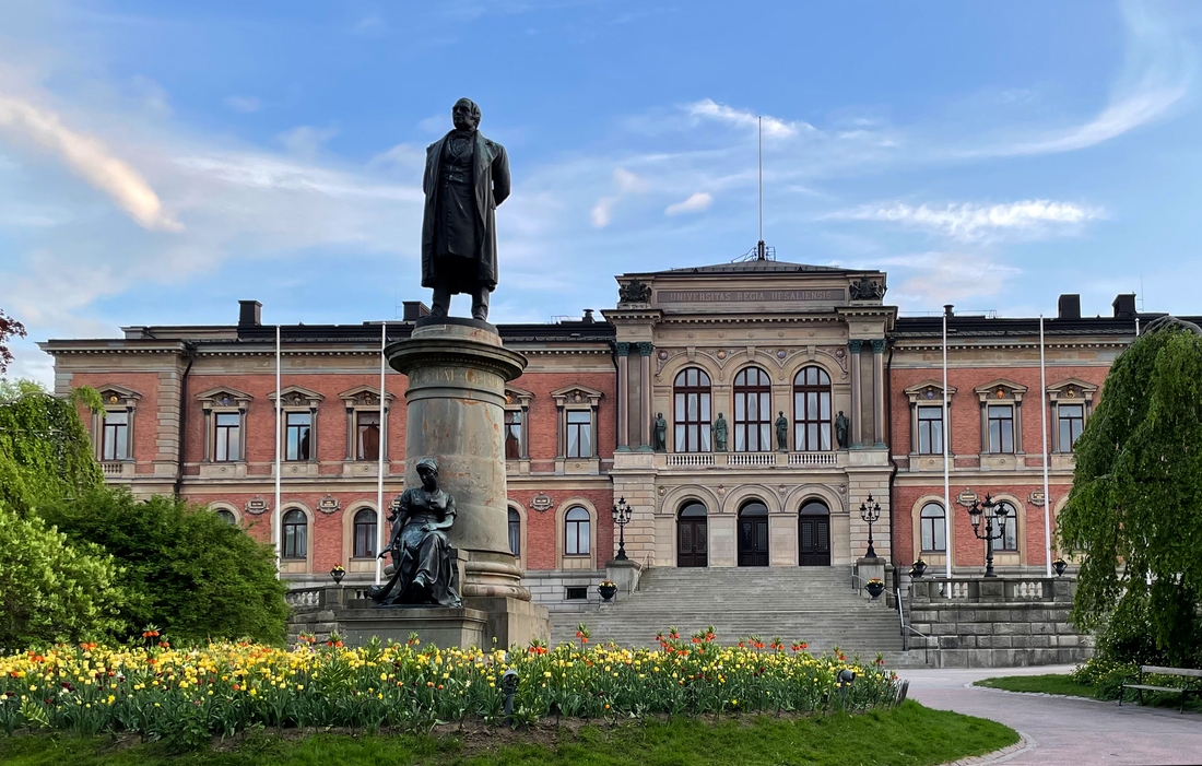 Uppsala universitet Antagningspoäng 2024